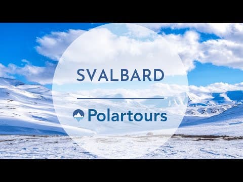 Svalbard- East & North | Polartours.com
